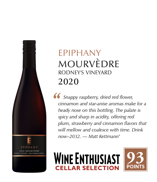 Fess Parker Wine Shop - Trade - Epiphany - Red Wines